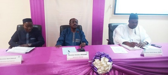 LE MEDIATEUR DE LA REPUBLIQUE DU MALI - OFFICIEL - - MÉDIATEUR DE LA ...